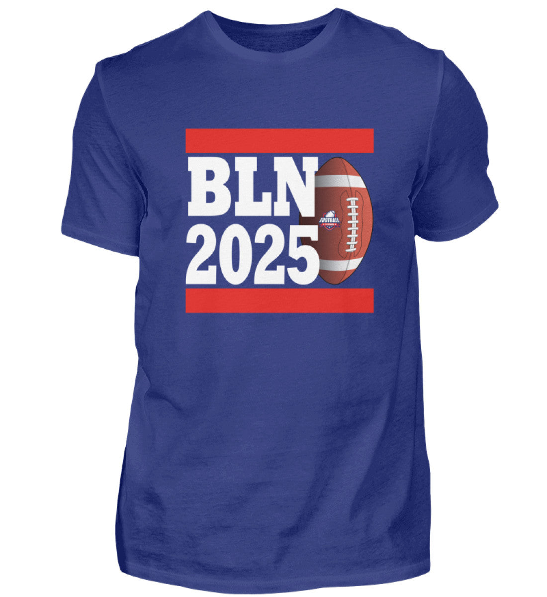 Berlin 2025 - Football Shirt | Für NFL-Fans – FOOTBALL-KING