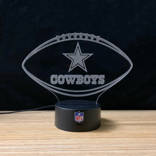 LED Lamp - Dallas Cowboys – FOOTBALL-KING