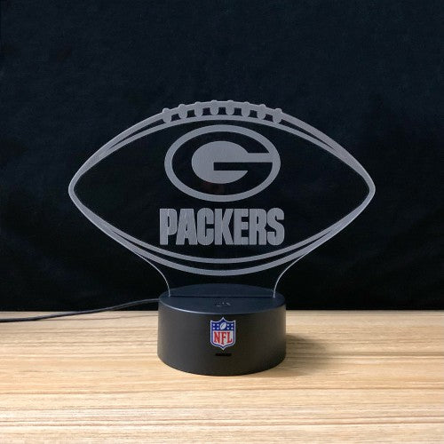 LED Lamp - Green Bay Packers – FOOTBALL-KING