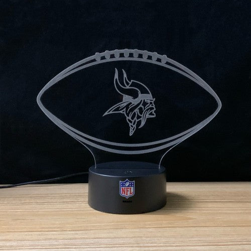 LED Lamp - Minnesota Vikings – FOOTBALL-KING