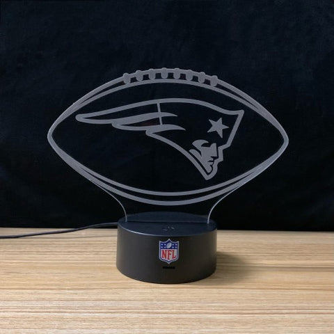 LED Lamp - New England Patriots – FOOTBALL-KING