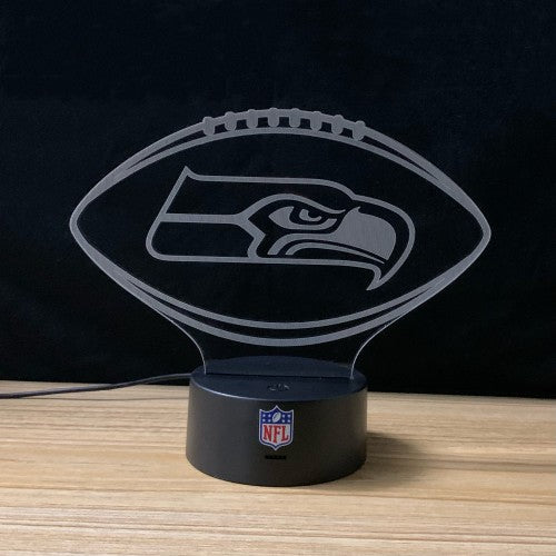 LED Lamp - Seattle Seahawks – FOOTBALL-KING