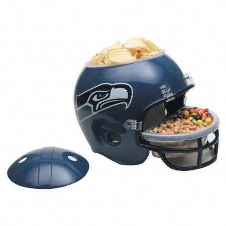 NFL Snack Helmet - Seattle Seahawks – FOOTBALL-KING