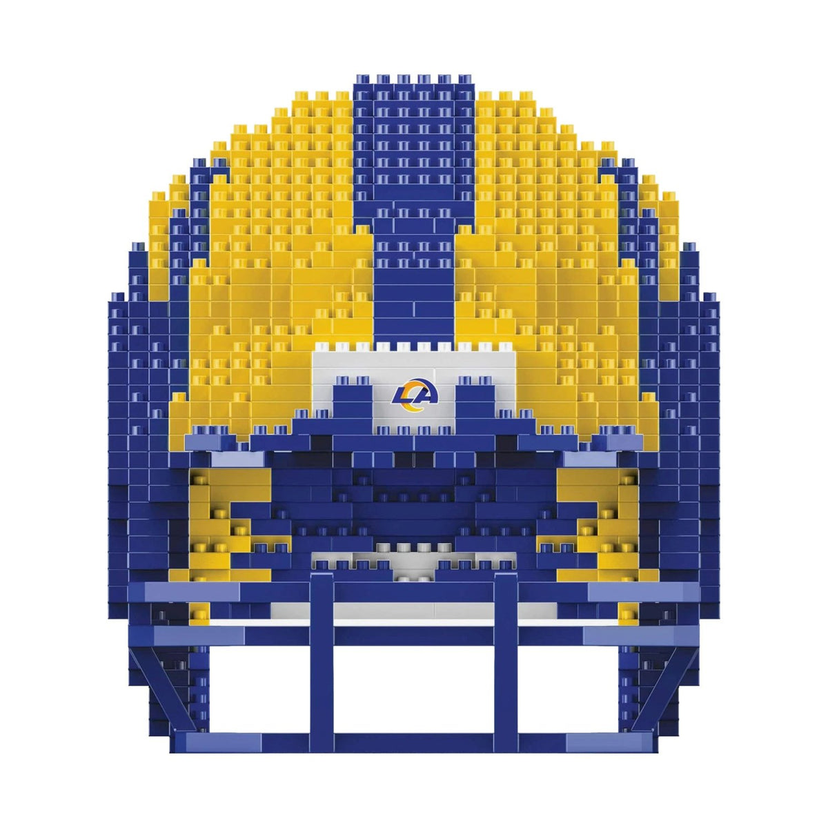 Los Angeles Rams - FOCO BRXLZ NFL Helmet Kit – FOOTBALL-KING